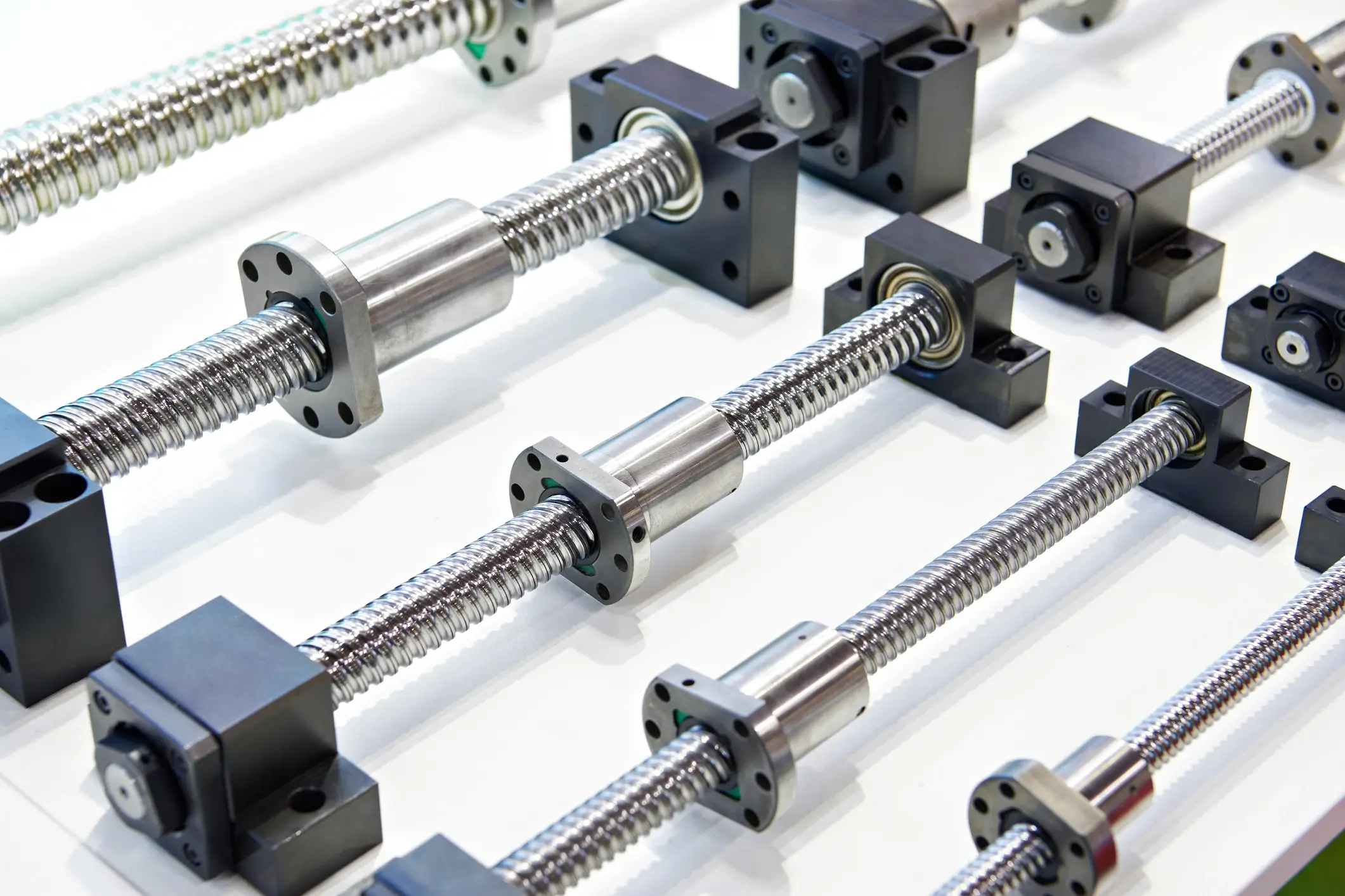 Linear Motion Products - IBSCO