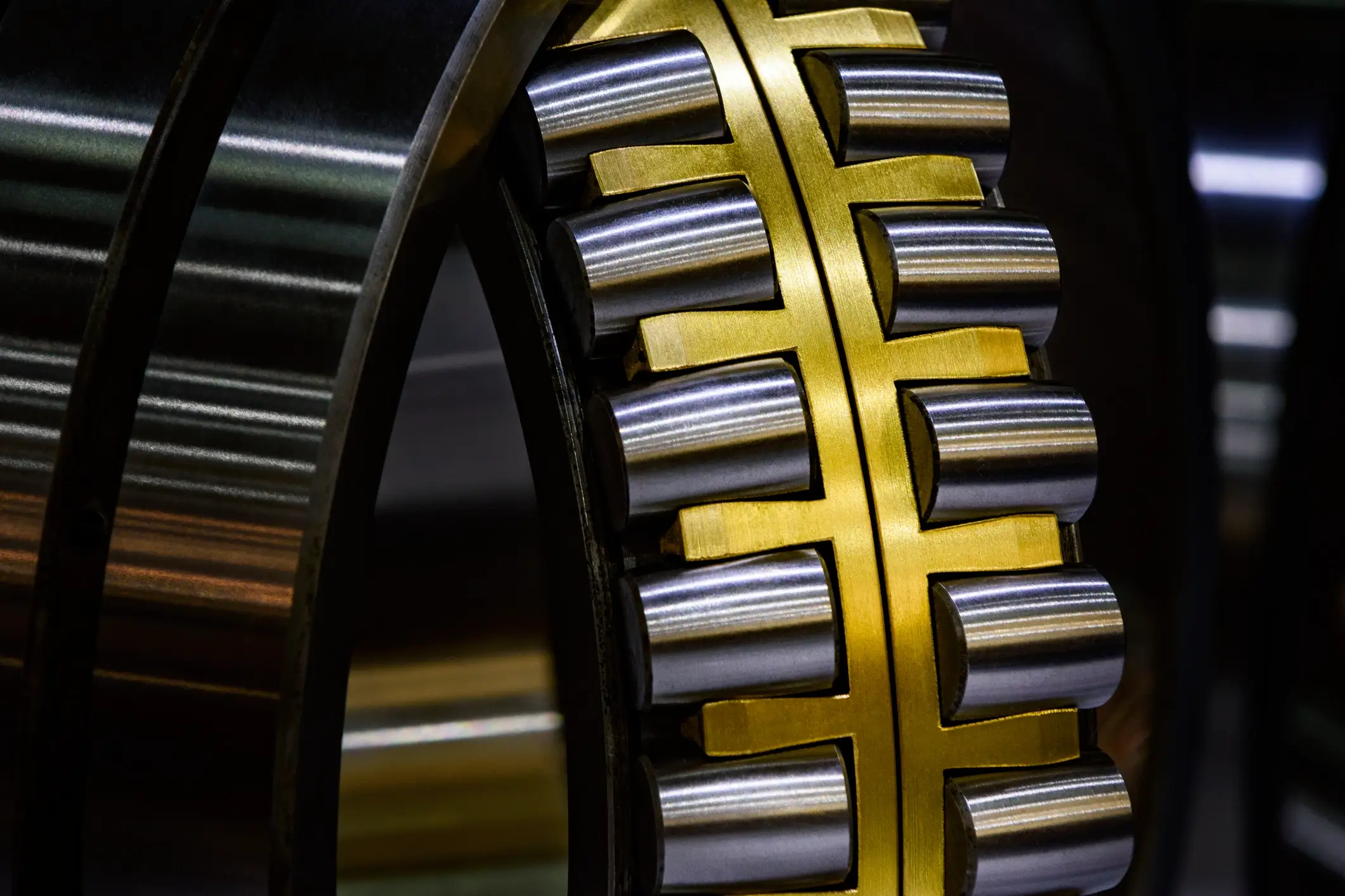 Roller Bearings - IBSCO