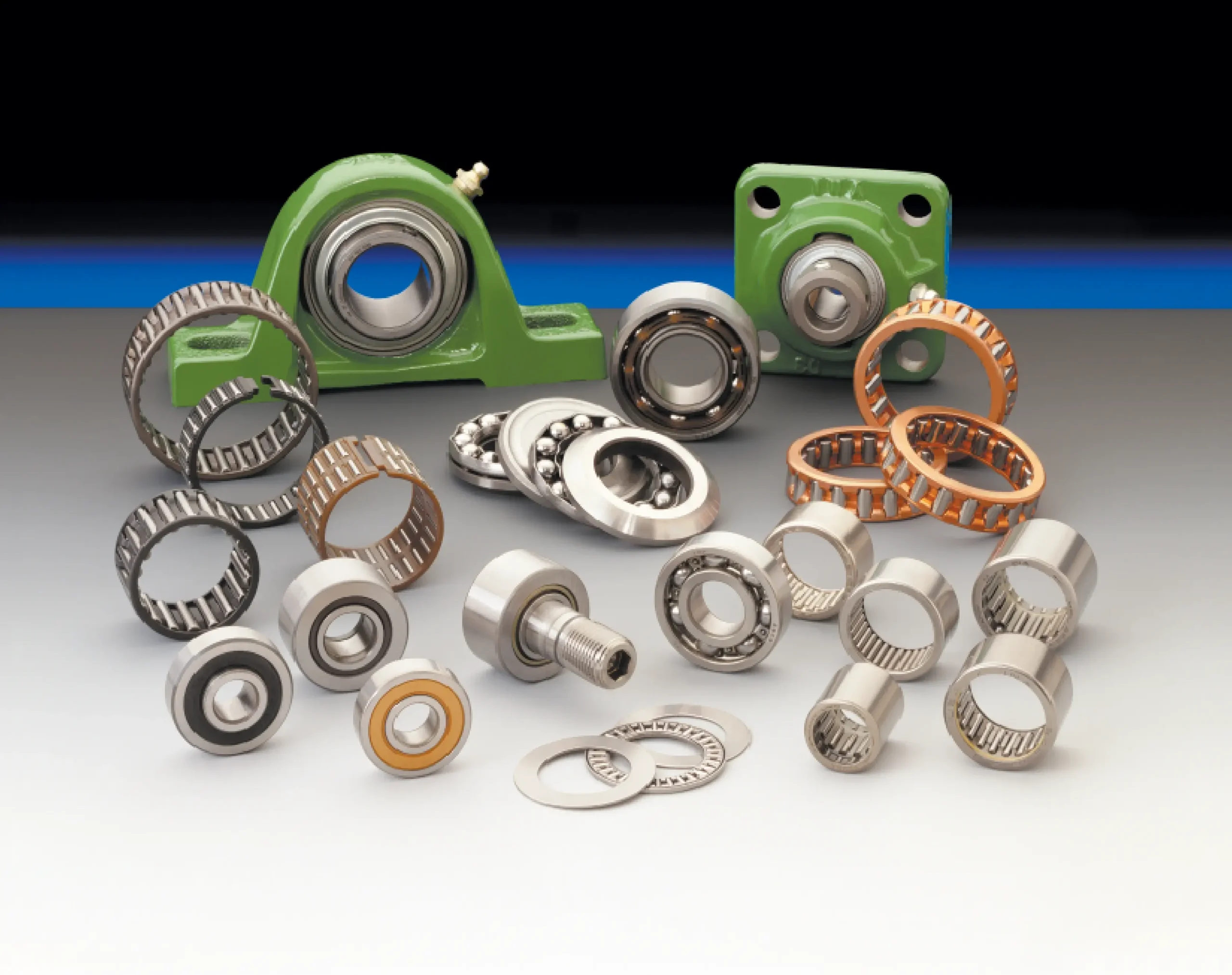 Specialty Bearings & Components - IBSCO